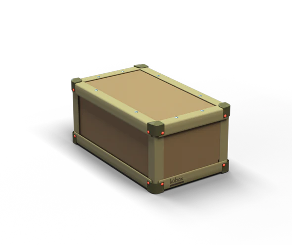Kübox Crates vs Traditional Wooden Crates: A Comparison – Crating Made ...