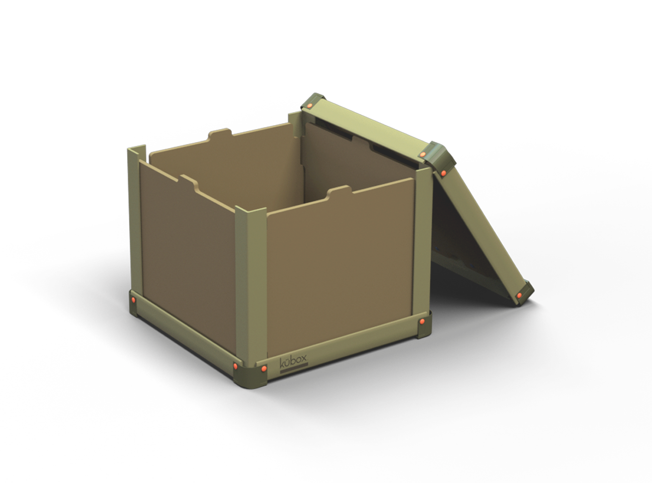 Kubox Crating Made Easy – Crating Made Simple